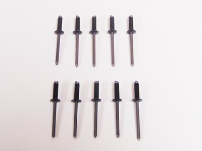 OEM Arctic Cat Snowmobile Blind Rivets 1 set of 10) 8060-508 READ ...