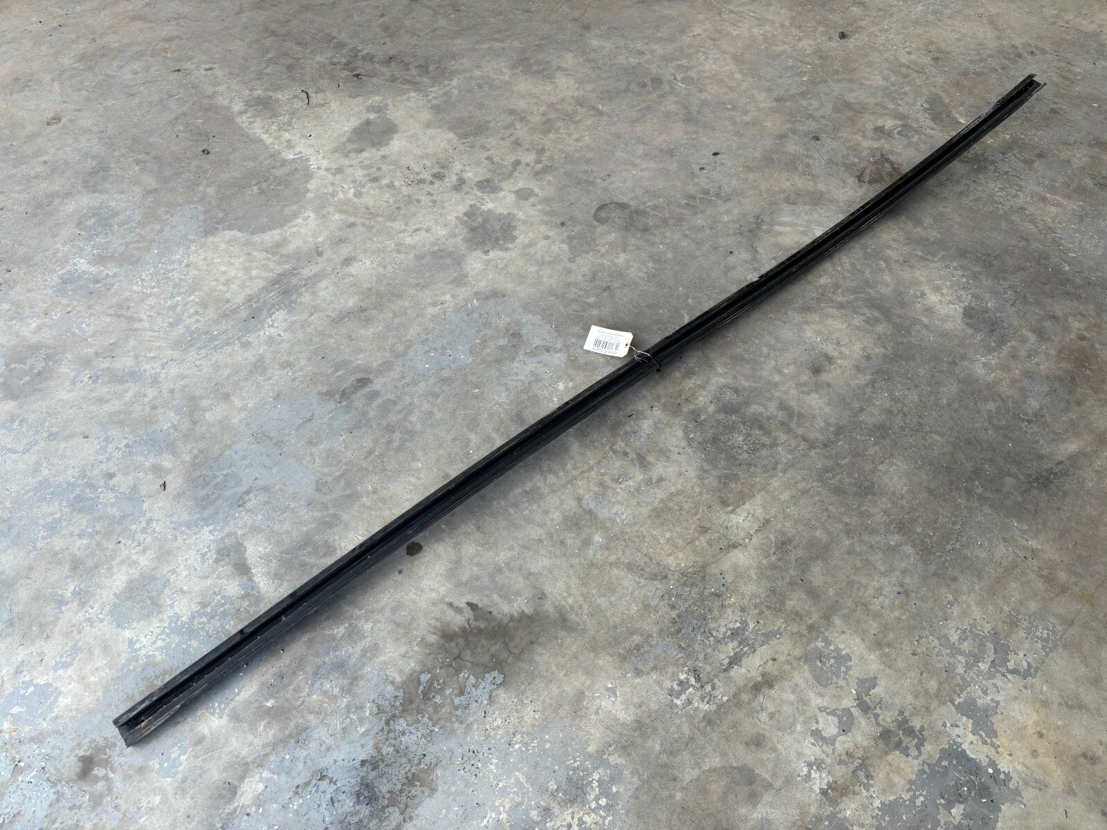 2013 Sea-Doo GTI 130 SE OEM Lateral Side Bumper | 291003872 | OE | Sea-Doo