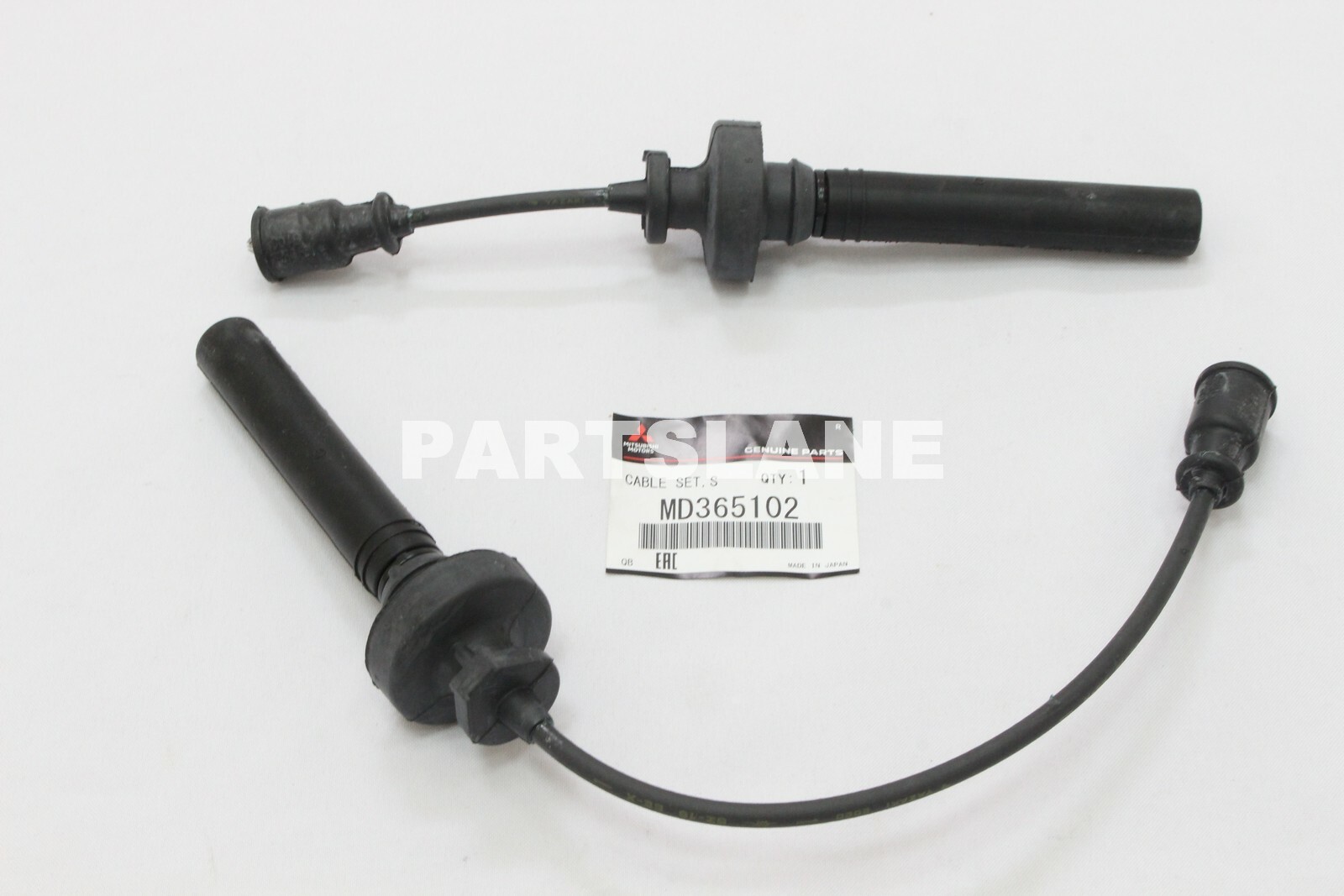 Mitsubishi Carisma Dingo Lancer OEM Genuine Spark Plug Cable Set MD365102