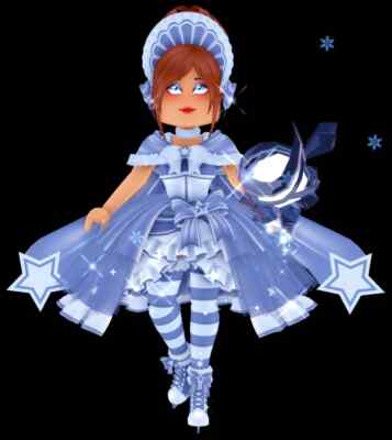 Royale High - Princess Starfrost Set | eBay