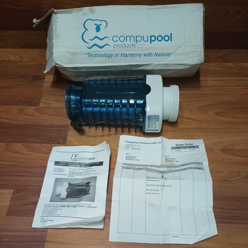 Salt Cell, Resilience A7/E7C Replacement, Compupool GRC-USCL 40,000 ...