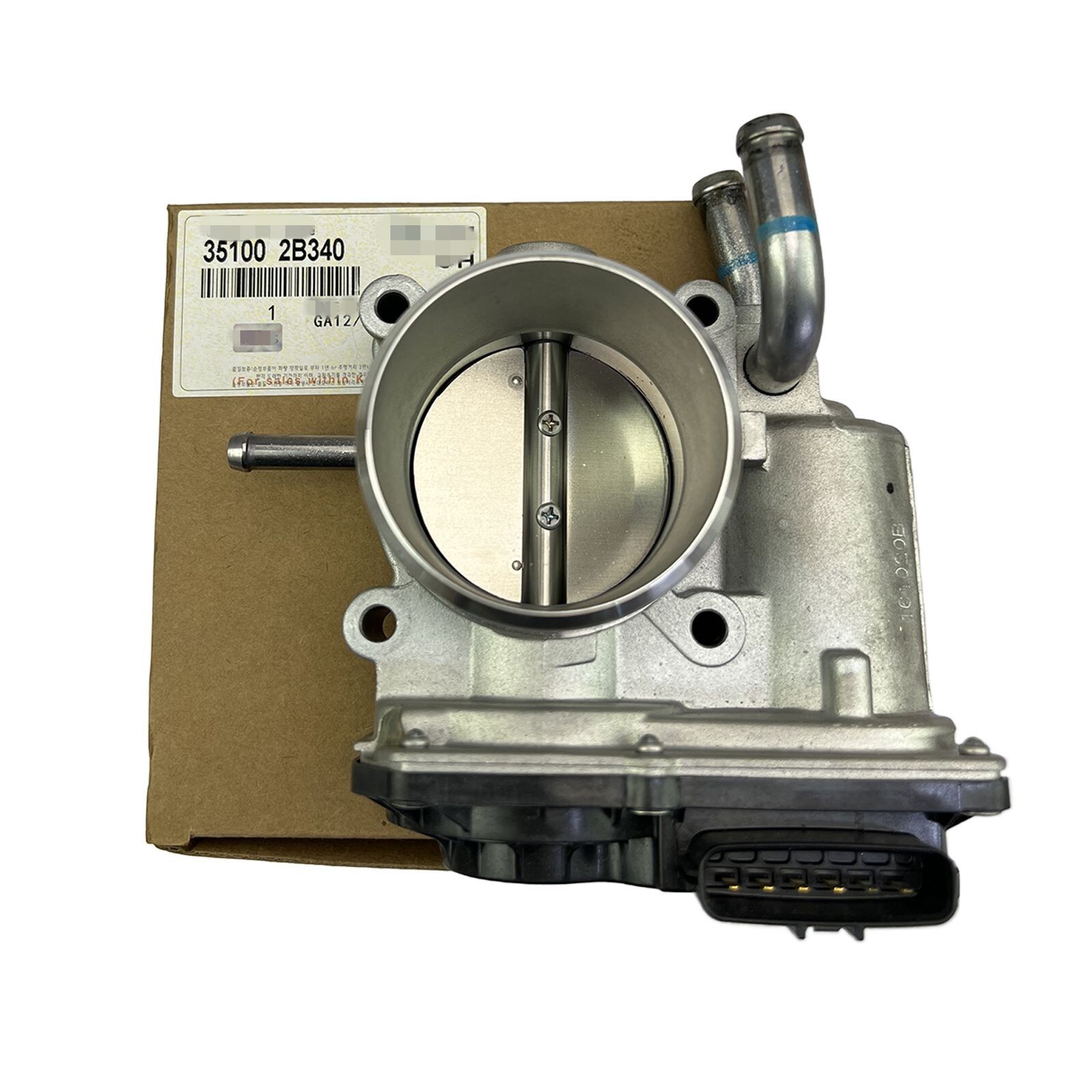 OEM Throttle Body For Hyundai Tucson Veloster Elantra Kona Kia 1.6L ...