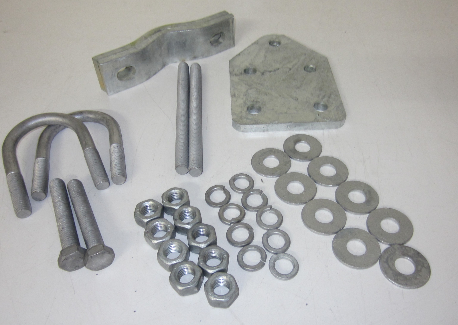 SITE PRO 1 SPTB-F Universal Stiff Arm Sector Frame Attachment Kits (2-3 ...