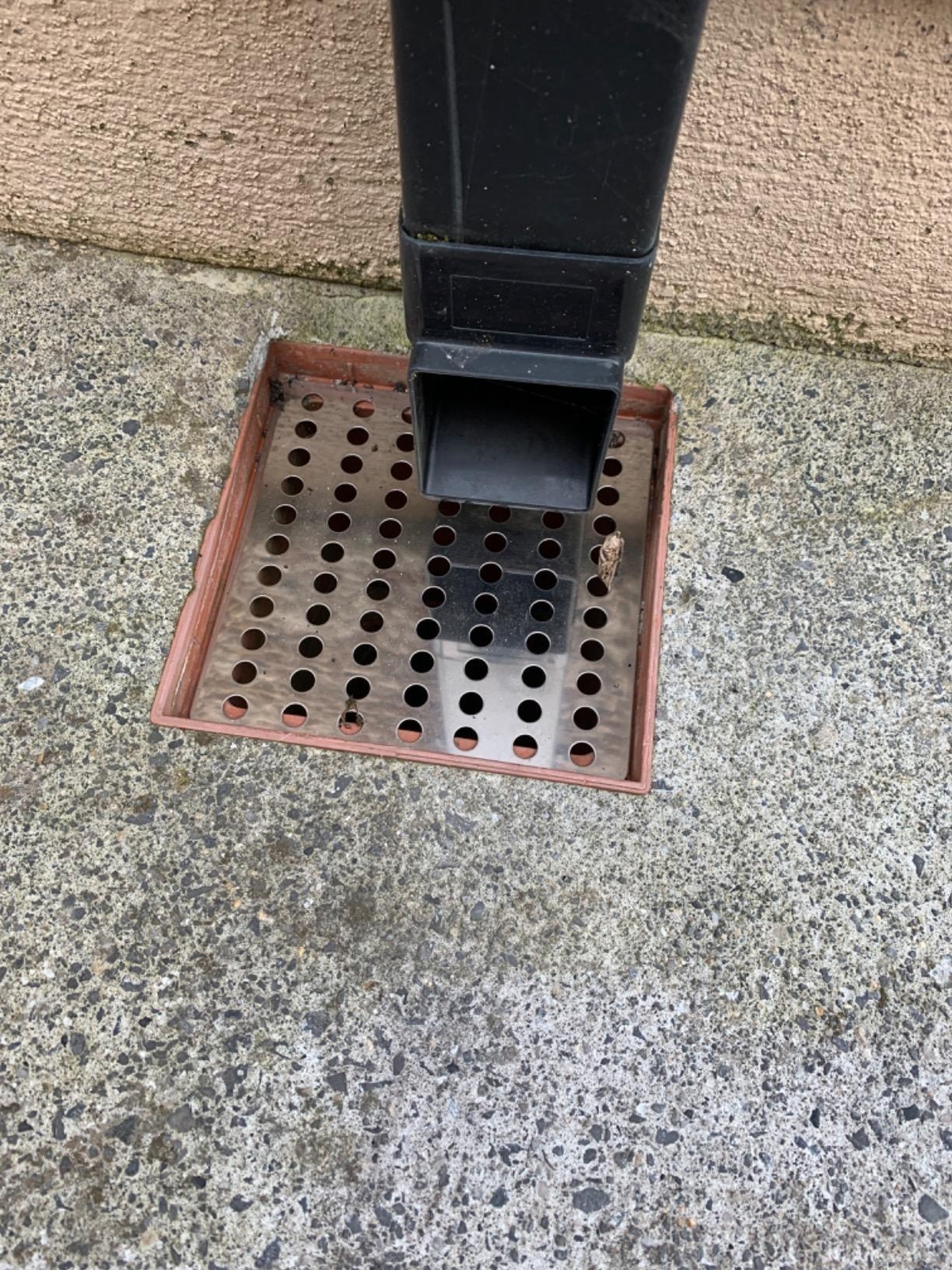 Drain Guard Cover Stainless Steel Gully Grid Rustproof Plate Grate 15cm ...