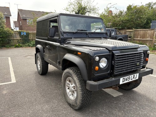 cars for sale land rover defender | eBay UK