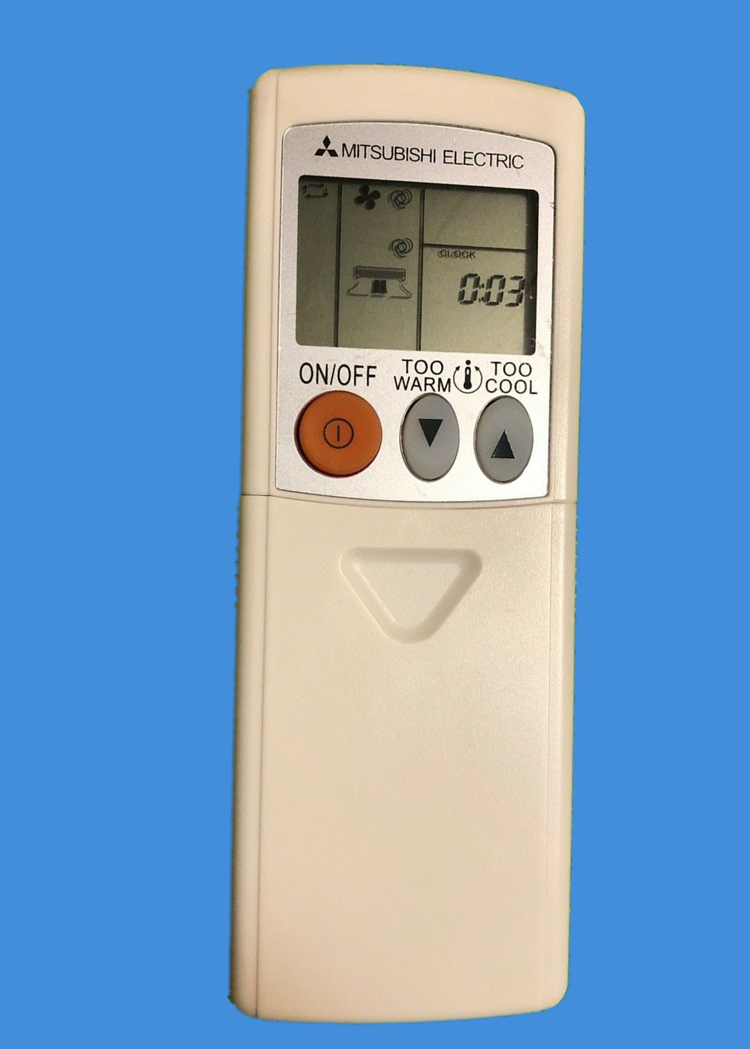 Replacement Mitsubishi Air Conditioner Remote MSZ-GE35VA MSZ-GE42VA MSZ ...