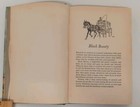Black Beauty Anna Sewell Horse Companion Library Classic Book Fiction ...