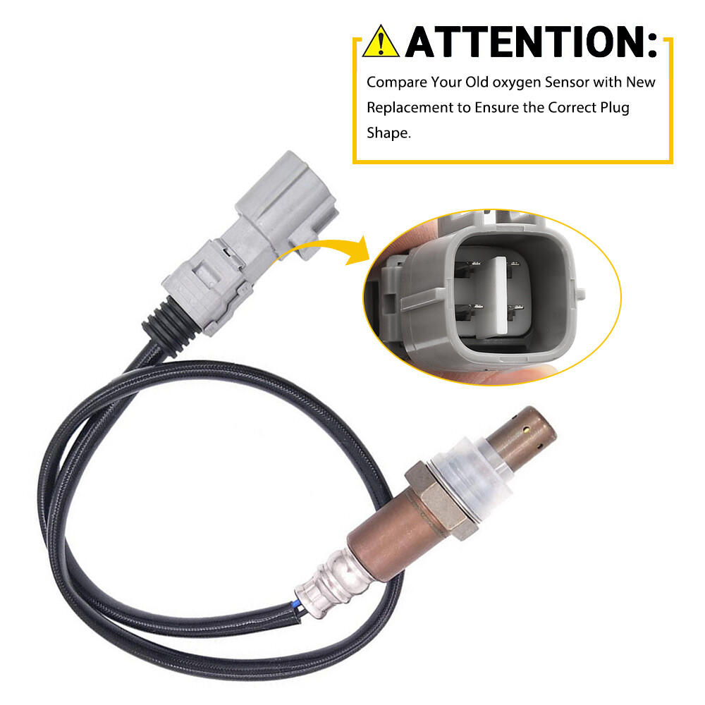 For 2010-2015 Toyota Prius 11-2014 Lexus CT200h 1.8L Downsream Oxygen ...