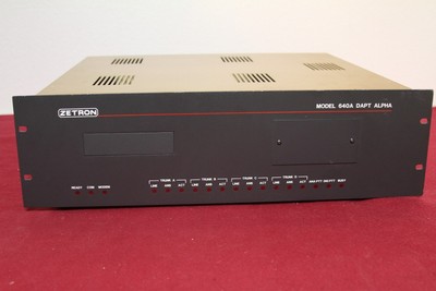 Commercial Radios - Zetron