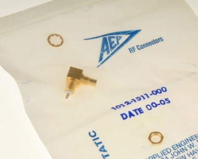 (2pcs) 1012-1511-000 Radiall Right Angle Jack RF Connector AEP | eBay
