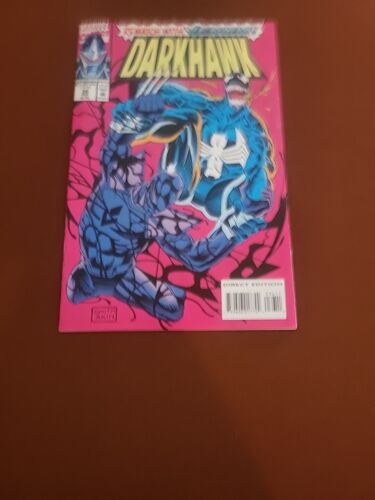Darkhawk #1 1st Appearance (1991 Marvel Comics) NM- | eBay