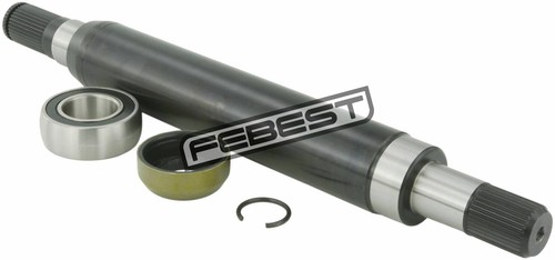 2112-MONRH Febest AXLE HALF SHAFT RIGHT 35X383X35 1421034, 4S71-3C081 ...