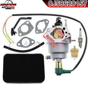 Harbor Freight Predator 68530 8750 Watts 13hp 420cc Generator ...