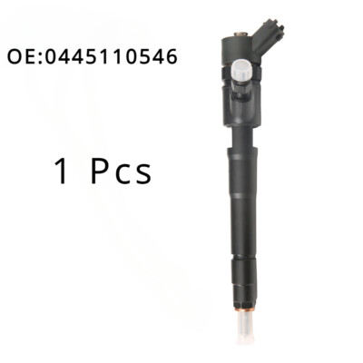 0445110414 166105302R Injector For Opel Vivaro 1.6 CDTi Renault Megane ...