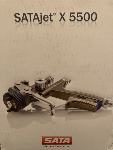 SATA X5500 RP Digital 1.3 I Noz W/rps 1061704 for sale online | eBay