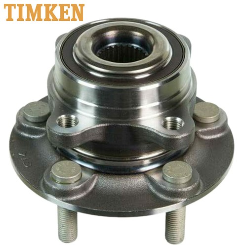 Timken Front or Rear Left/Right Wheel Bearing & Hub For MKZ Lincoln ...