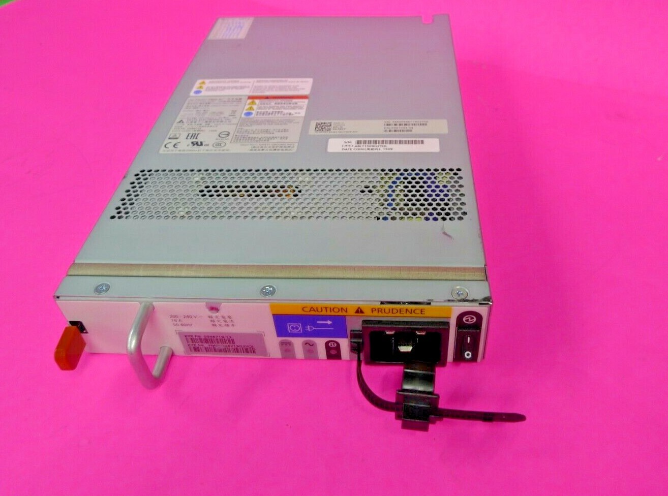 Dell Compellent SC280 UD-PSU01-2800-AC 2800W Switching Power Supply ...