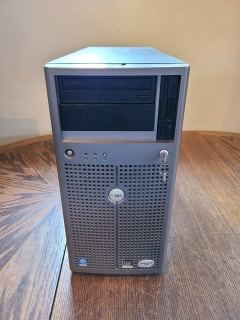 Dell PowerEdge 1800 (PE1800MIN) Server for sale online | eBay