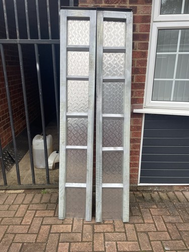 RECOVERY RAMPS, LOADING RAMPS, CAR TRANSPORTER LOADING RAMPS | eBay UK