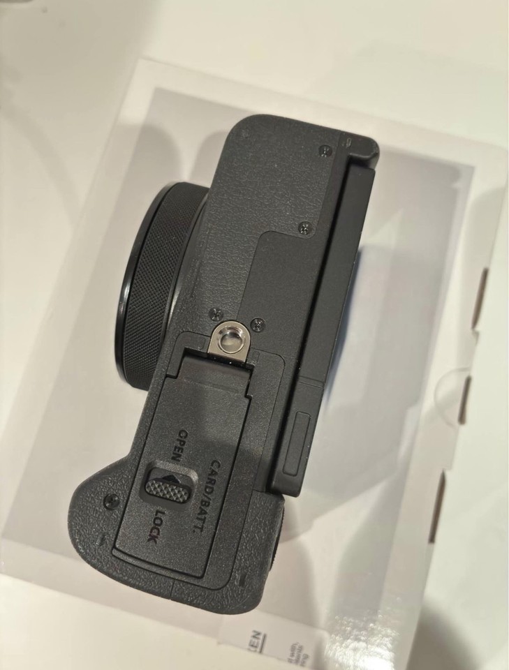 Canon power shot V1 digital camera | eBay