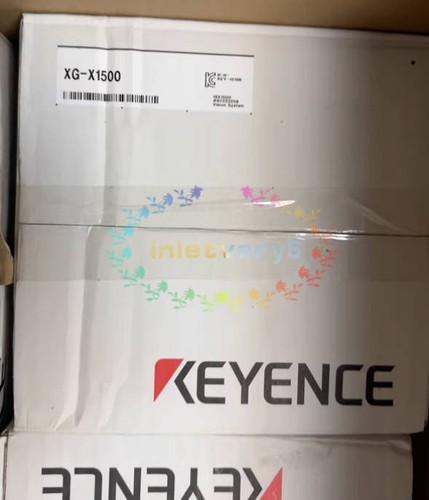 One KEYENCE XG-X1500 Imaging Controller Vision Controller New | eBay