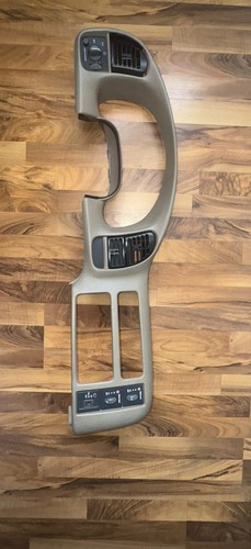 96-05 Astro Safari Van Speedometer Cluster Radio Dash Dashboard Bezel ...