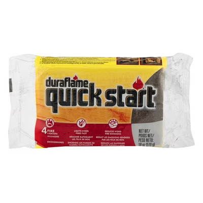 Duraflame Quick Start FireStarter 18oz (4 pack) | eBay