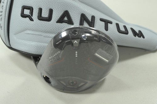 Callaway Quantum Triple Diamond Max 9* Driver X-Stiff RH Ventus Black 7 ...