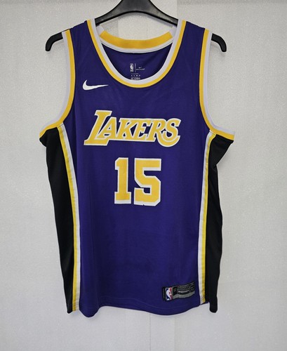 LA Lakers Mens Extra Large Basketball Jersey NBA DeMarcus Cousins 15 | eBay