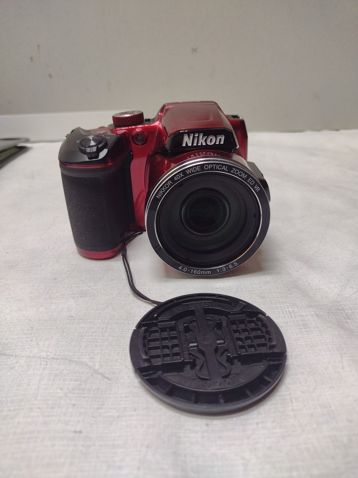 (SM2) Nikon Coolpix B500 Digital Camera | eBay