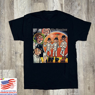 Clockwork Orange Horrorshow The Templars Band T Shirt Full Size S-5XL ...