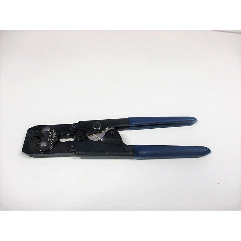995-0001-903 Crimp Tool Mfg: ITT Cannon Condition: Used | eBay