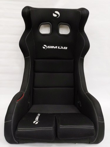 SIM LAB GT Style Bucket Seat for Driving Simulator | eBay