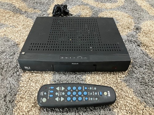 RCA DRD420RE DIRECT TV PLUS SATELLITE RECEIVER with remote | eBay