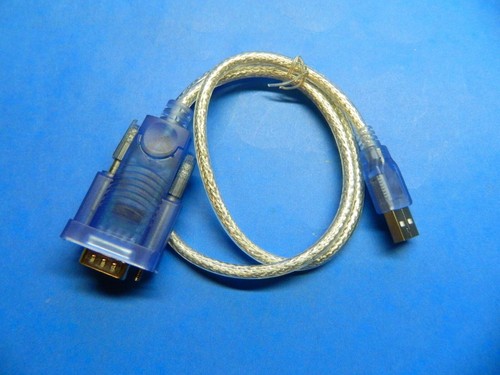 Perfectvision DP9-US9 USB to Serial Adapter / Conversion Cable Chipset ...