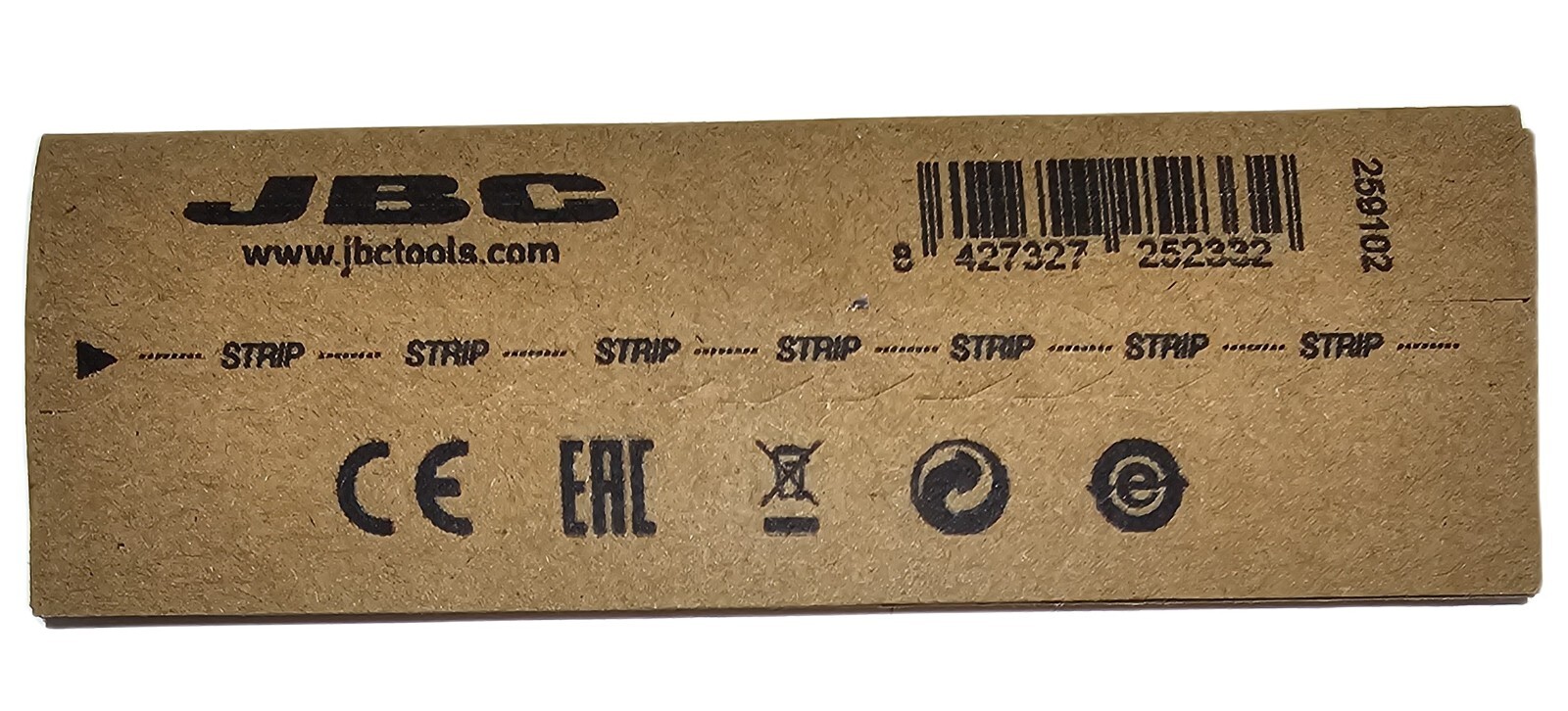 3x JBC Soldering Cartridge Tip C245-018 C245-034 C245-903 C245-003 T245 ...