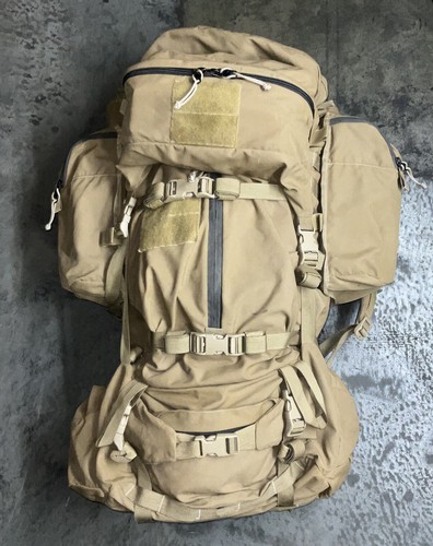 Authentic Mystery Ranch CARSON MOUNTAIN RUCK W/ Frame and 2 Pouches ...