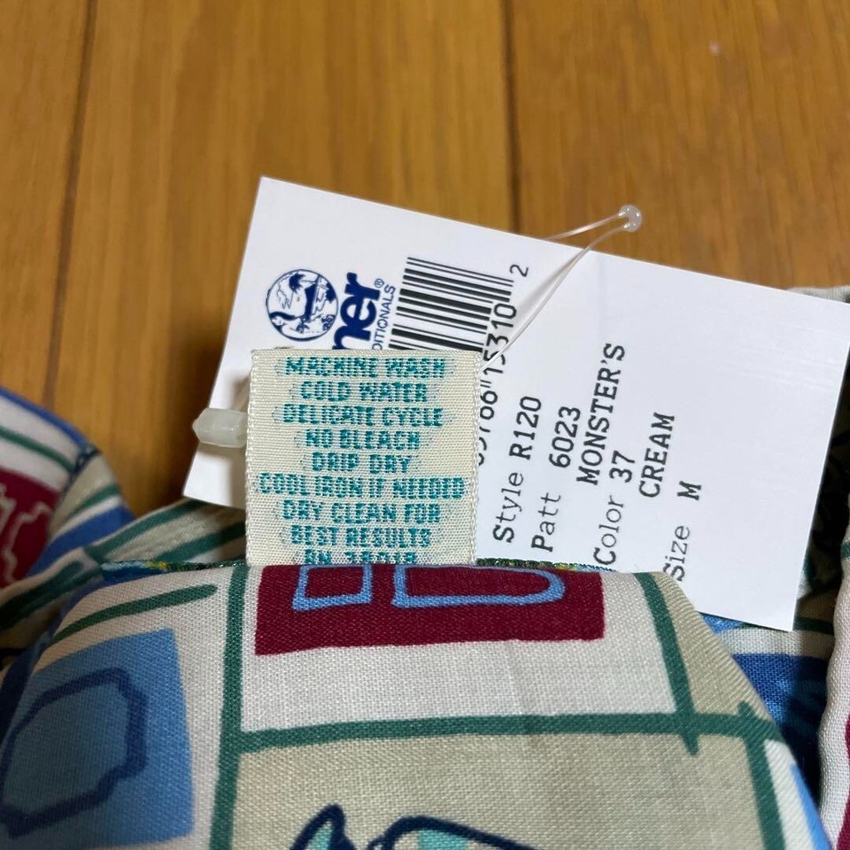 Hawaiian Shirt Disney Pixar MONSTERS INC Reyn Spooner Limited Movie ...