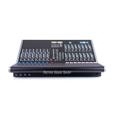 API The Box 2 8 Channel Recording Console Box 2 500 Series Summing ...