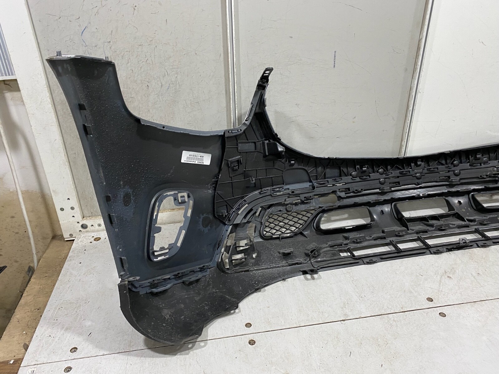 2020-2021 MERCEDES GLC 300 GLC CLASS FRONT BUMPER OEM A2538857902 | eBay