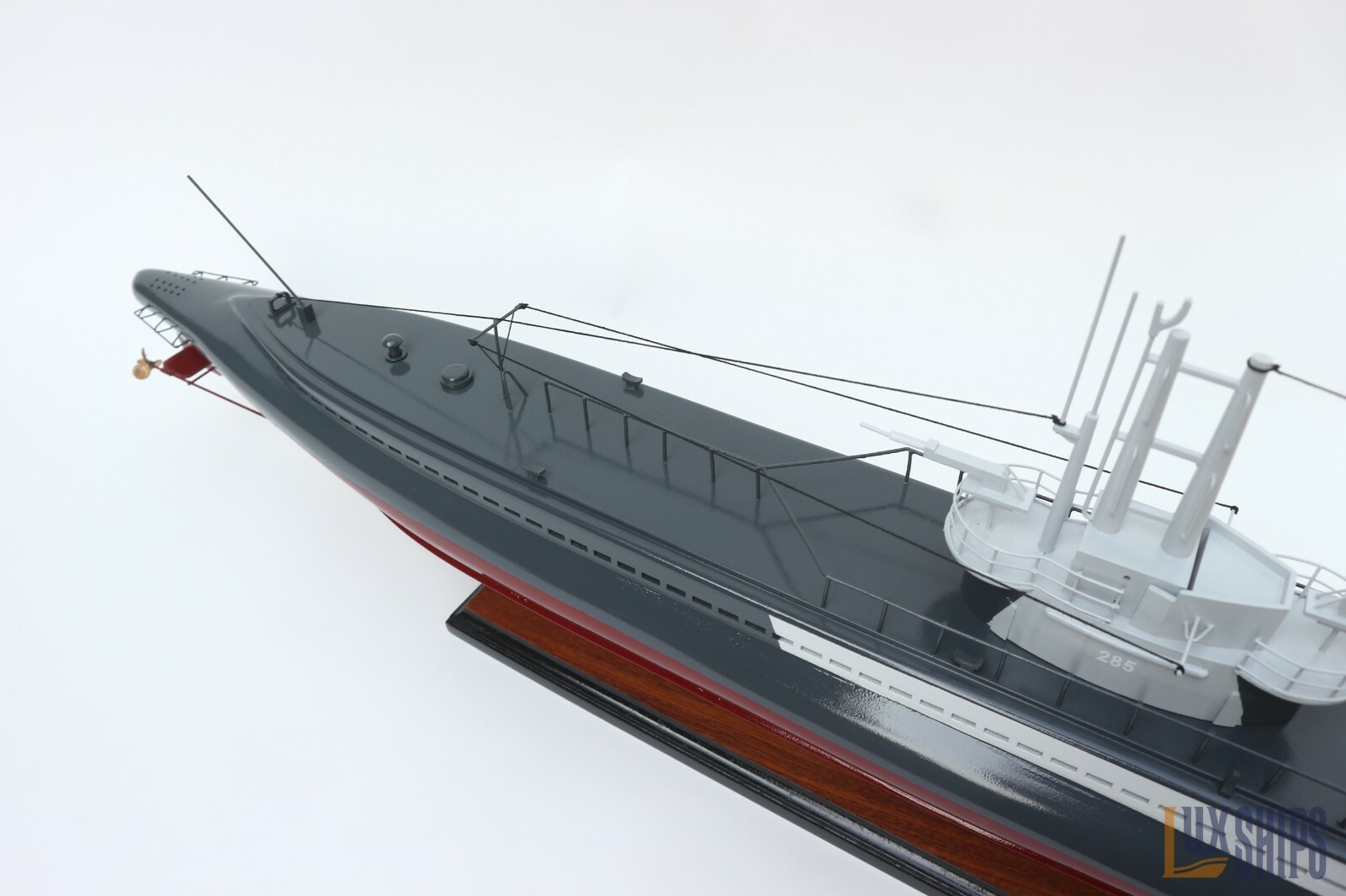 USS Balao Submarine Ship Model - Batlle Ship USS Balao | eBay