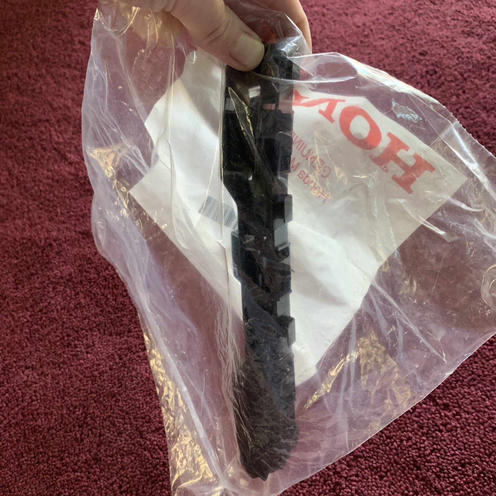 Genuine Honda Right Front bumper spacer 71193-t2a-a01 | eBay