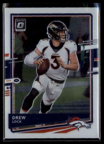 2020 Panini Certified Drew Lock Denver Broncos #52 | eBay