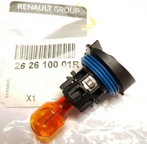 Indicator pear holder & lamp for Peugeot 3008 5008 Renault Laguna III ...