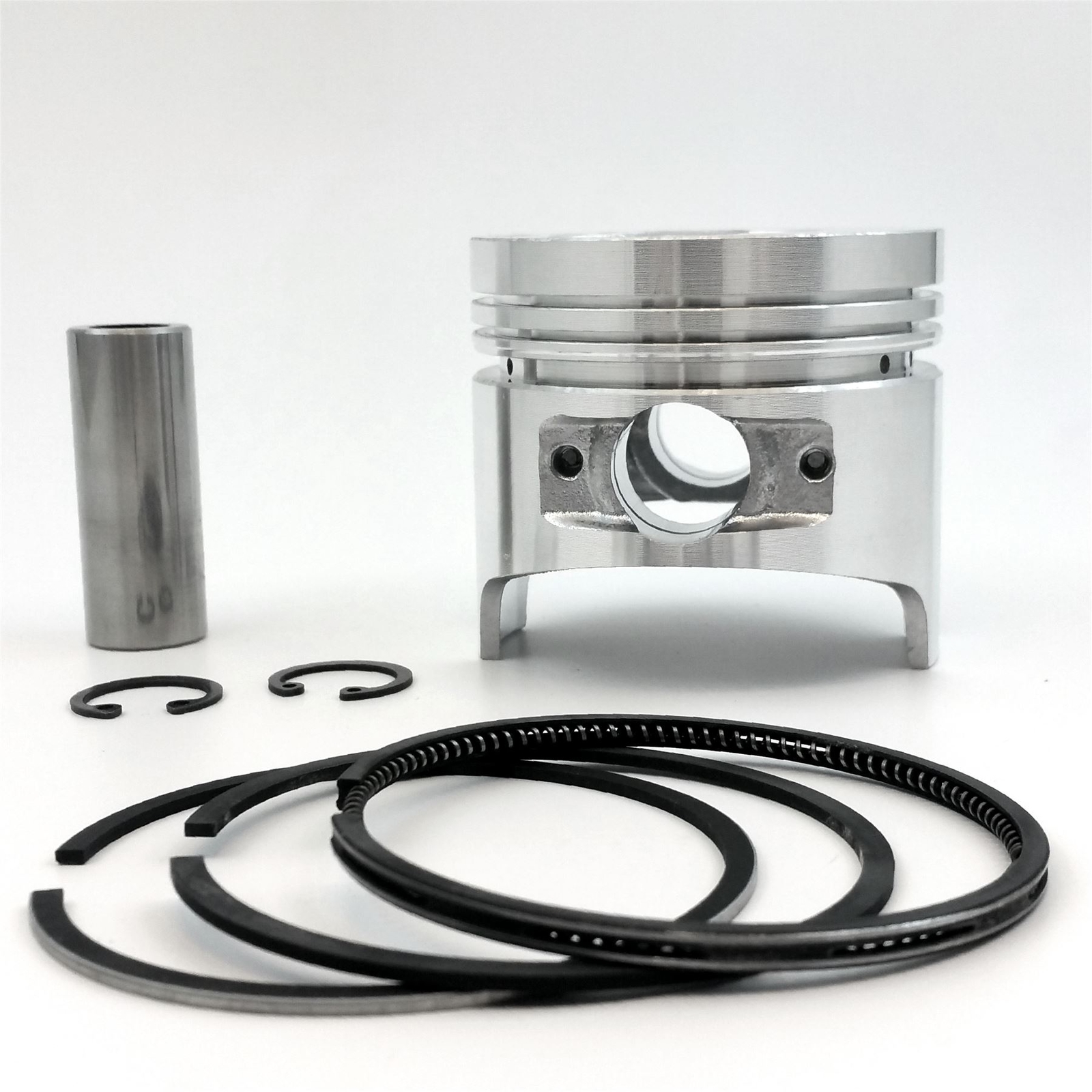 Piston Kit for YANMAR L48AE, YDG2501, YDG2700, 170F (70mm ...