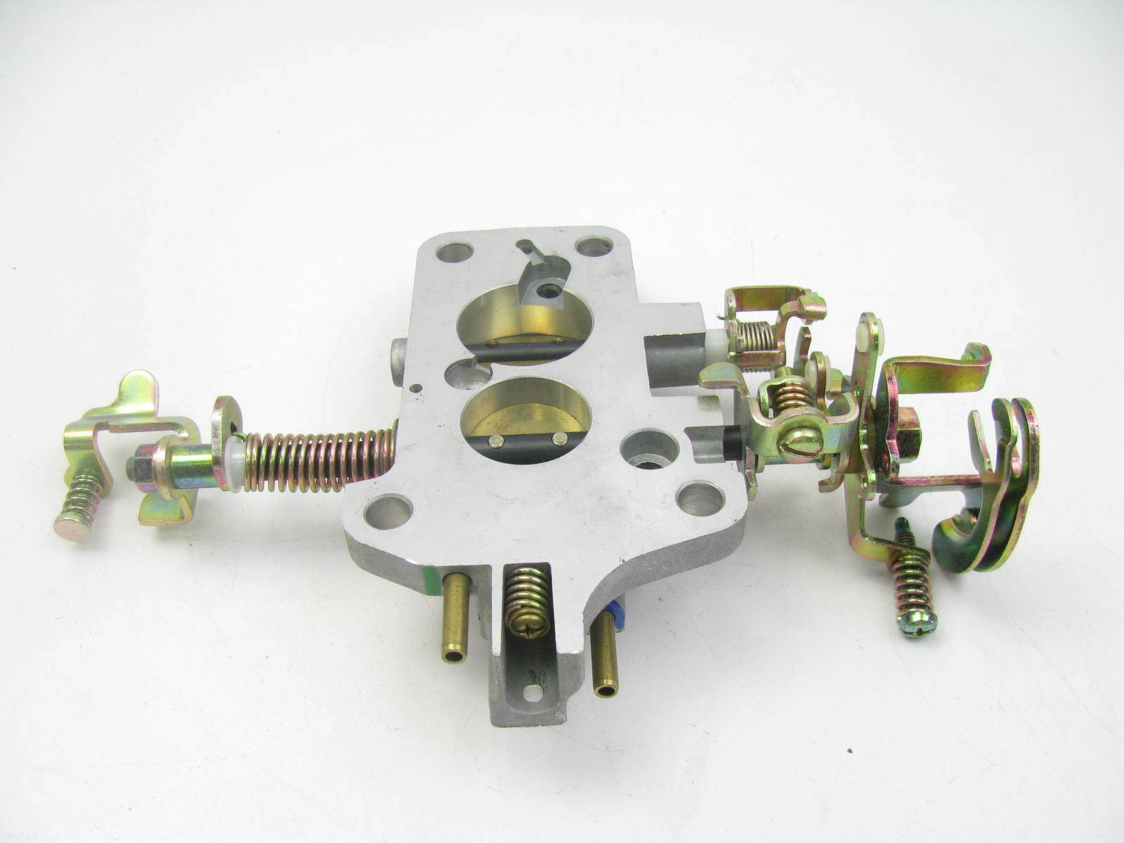 Motorcraft+CM-4527+Carburetor+Throttle+Base+Plate+For+Mazda+2-BBL+ ...