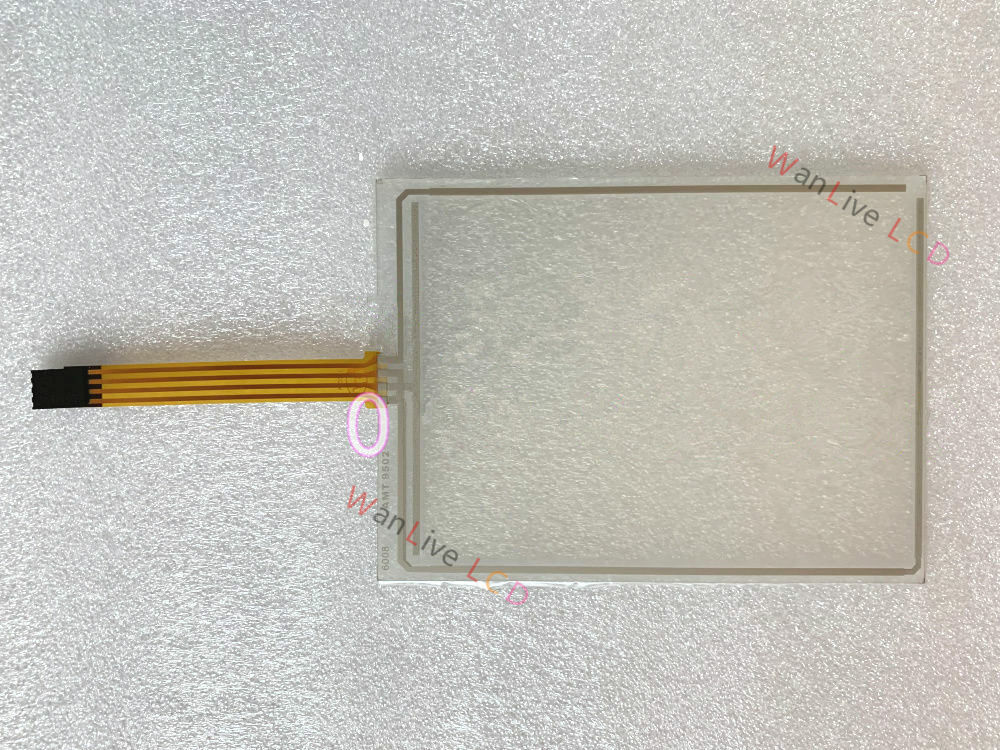 AMT9502 AMT 9502 Touch Screen Panel Glass Digitizer 5.7'' Inch 4 wire ...