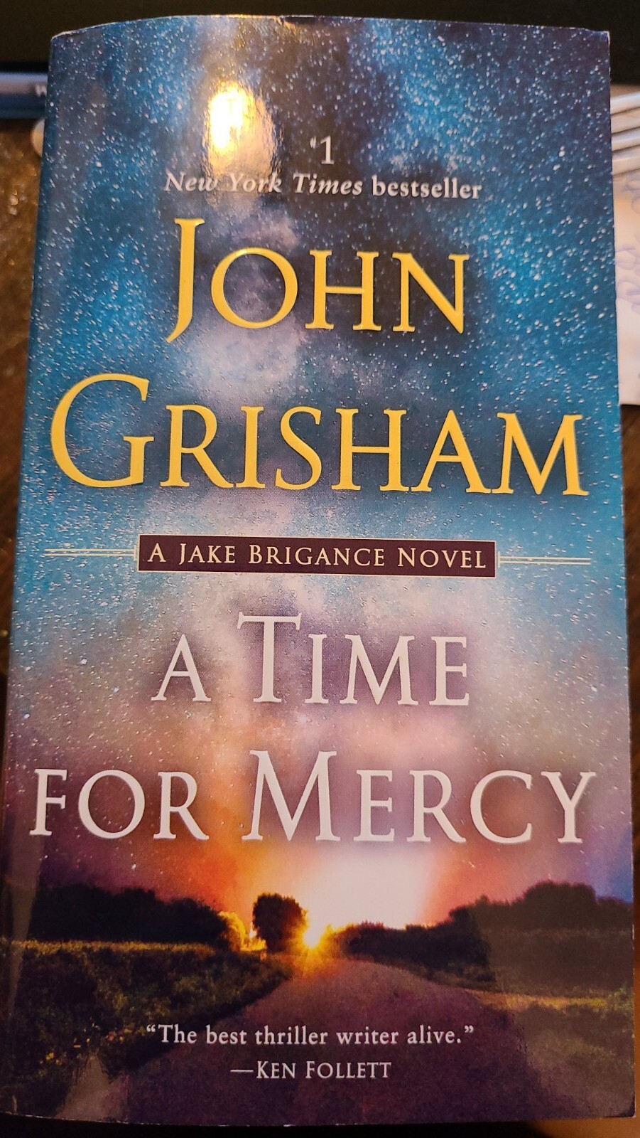 Time for Mercy : A Jake Brigance Novel by John Grisham (2021, Us-Tall ...