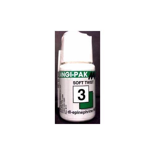 Gingi-Pak 10115 MAX Soft Twist #3 Thick with Epinephrine Retraction Cord 108" | eBay