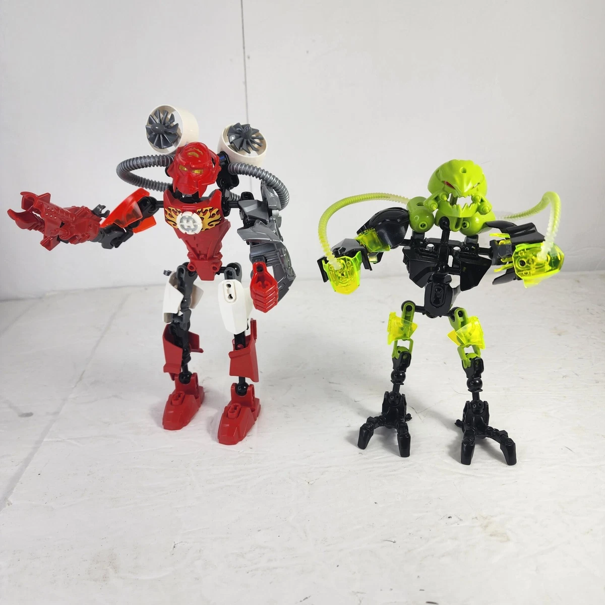 Lego Hero Factory Breakout Furno